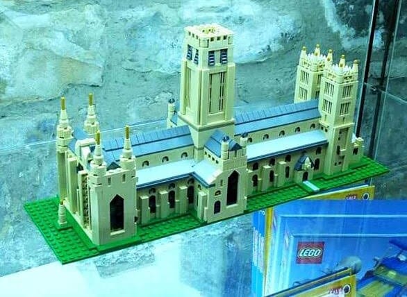 Durham Cathedral to release third LEGO kit to raise funds | UK Fundraising